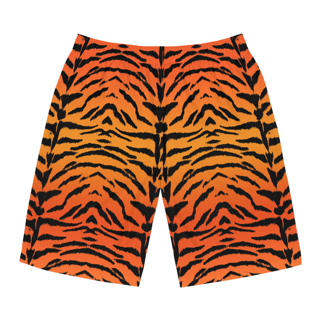 Reefmonkey Surf Tiger Stripe Men's Board Shorts