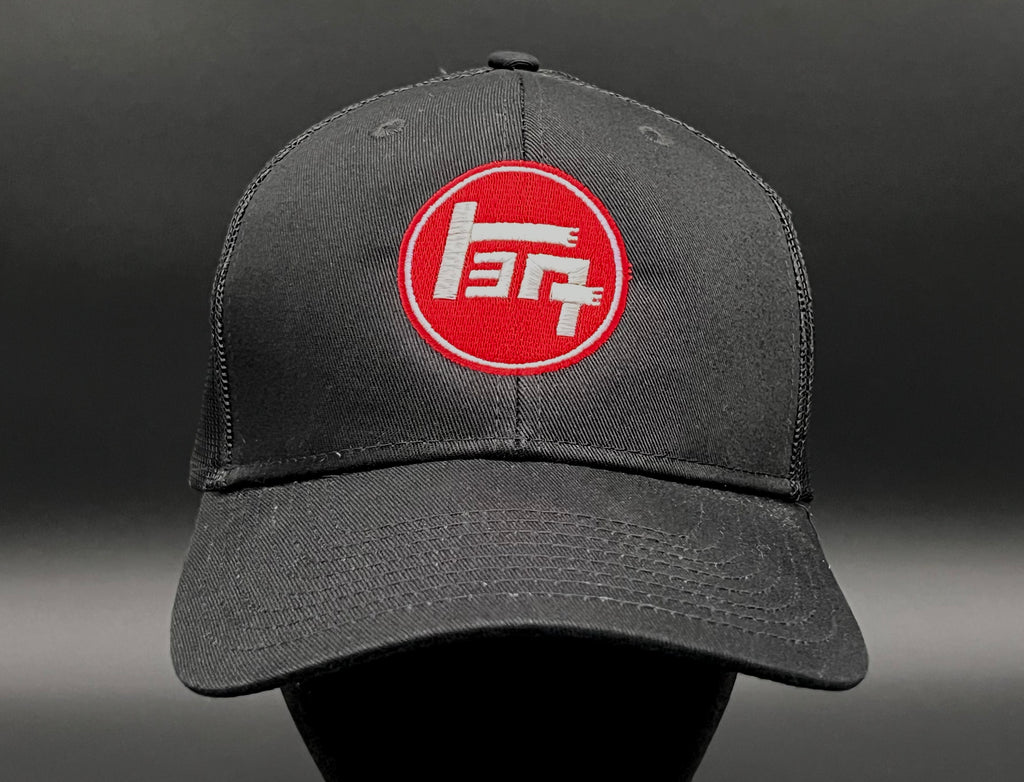 TEQ Toyota Embroidered 112 Structured Trucker Hat - Reefmonkey