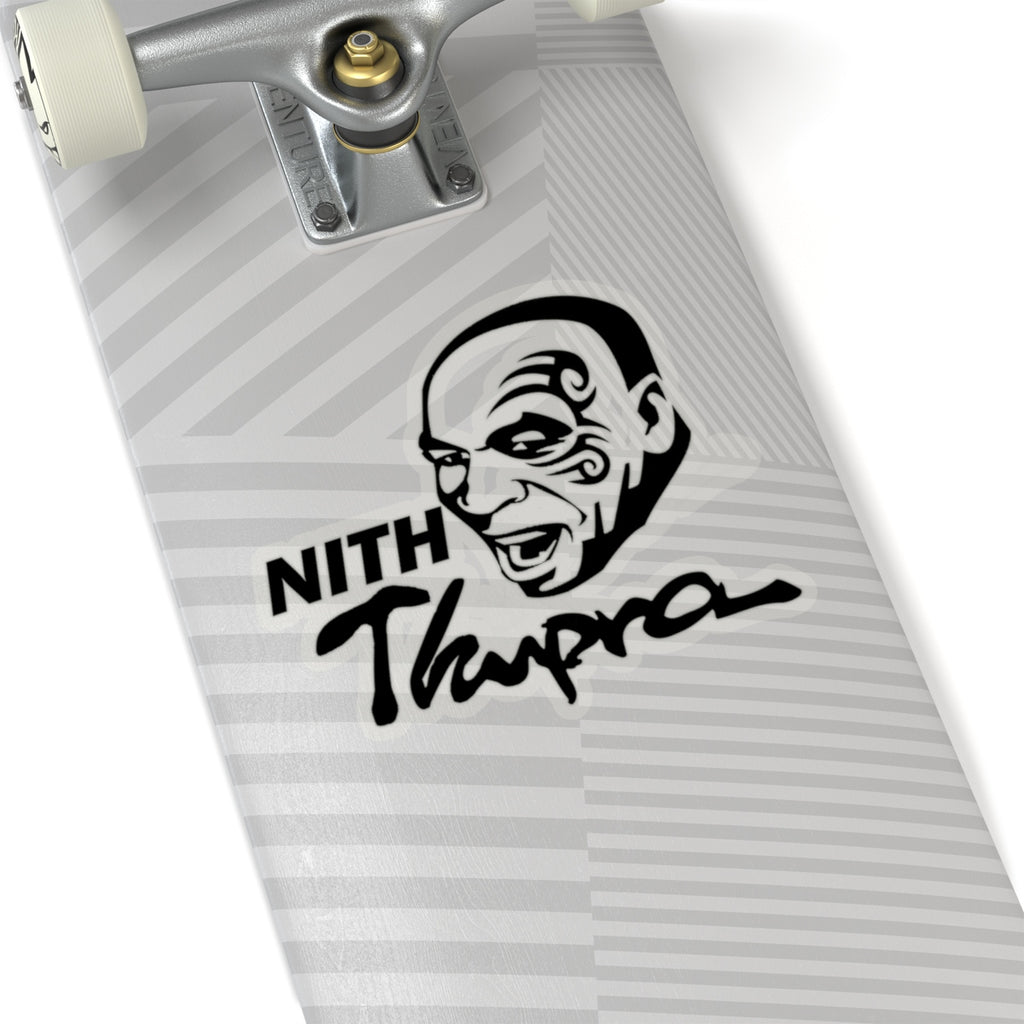 Toyota Supra Mike Tyson Sticker/Decal "Nith Thupra" – Reefmonkey