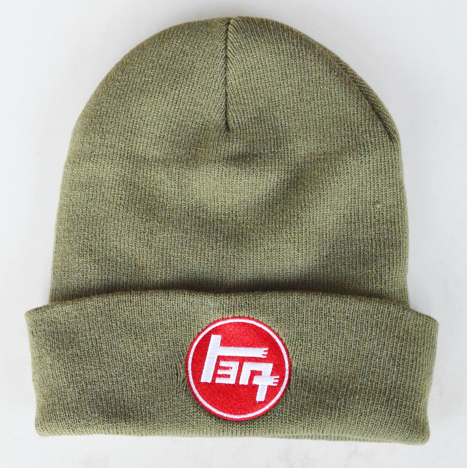 TEQ Toyota Knitted Embroidered Knit Beanie Toboggan Winter Hat – Reefmonkey