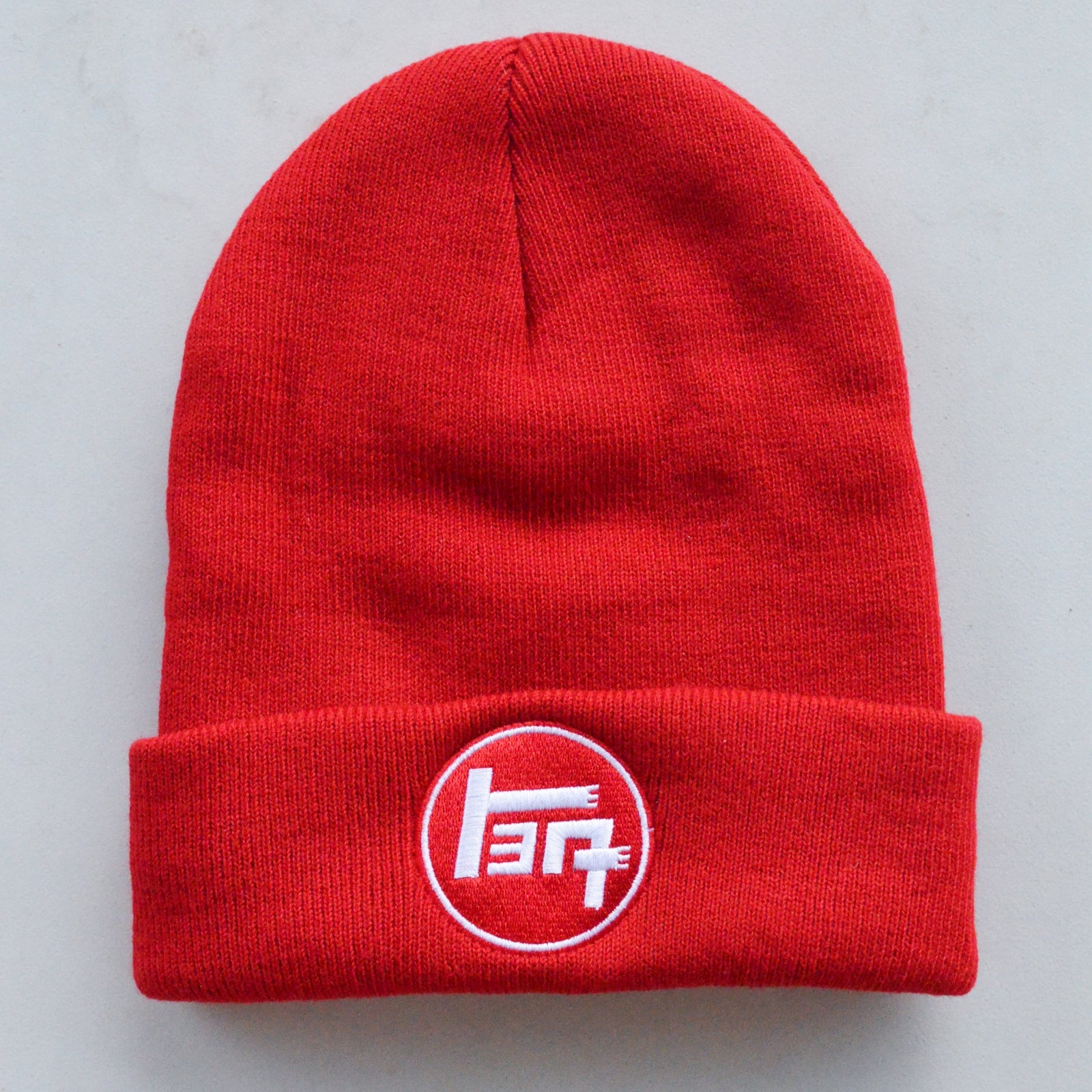 TEQ Toyota Knitted Embroidered Knit Beanie Toboggan Winter Hat – Reefmonkey
