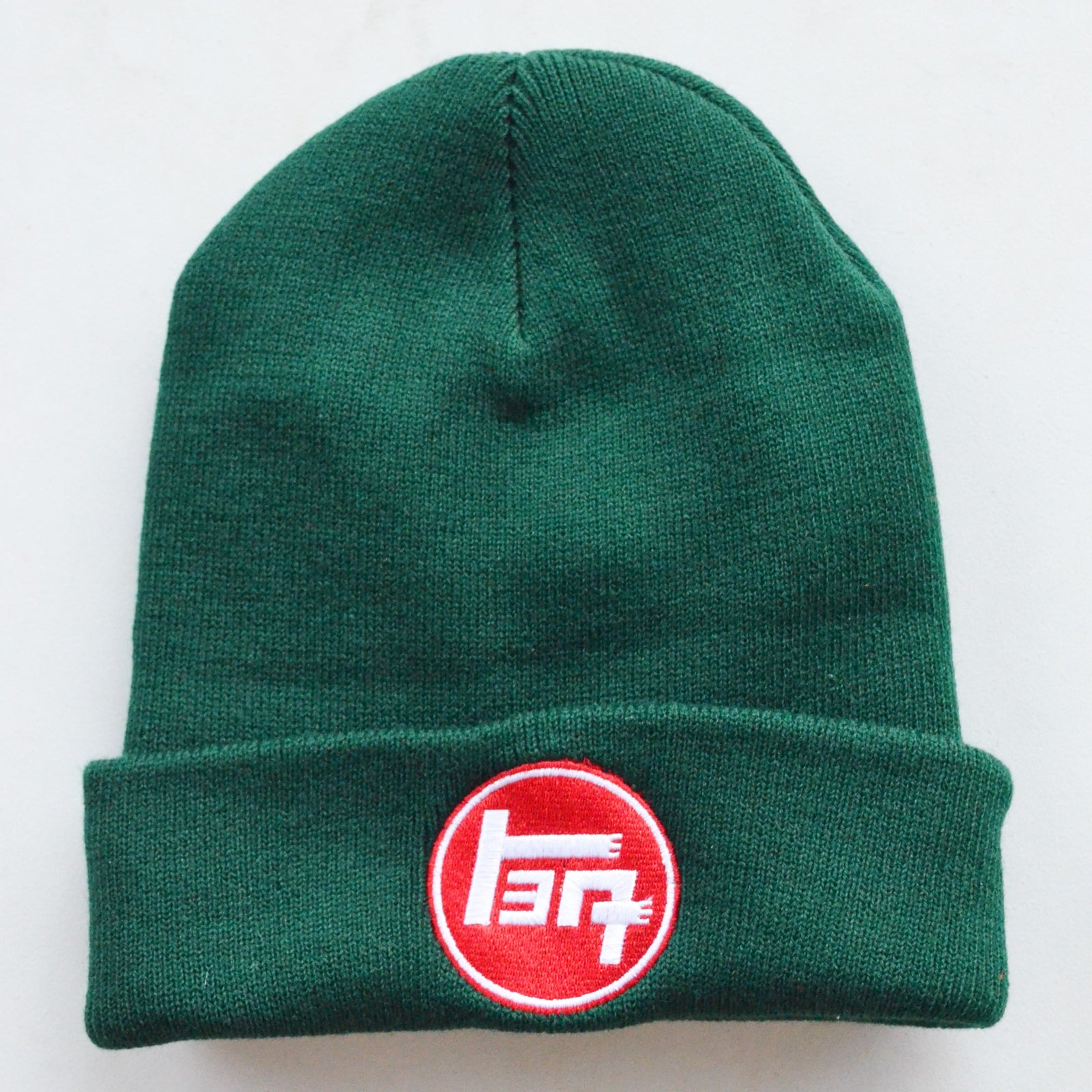TEQ Toyota Knitted Embroidered Knit Beanie Toboggan Winter Hat – Reefmonkey