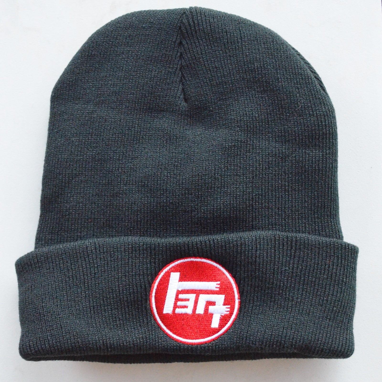 TEQ Toyota Knitted Embroidered Knit Beanie Toboggan Winter Hat – Reefmonkey
