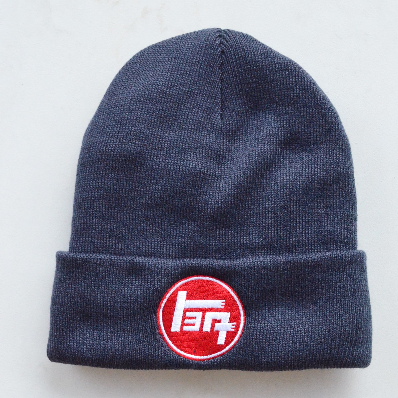 TEQ Toyota Knitted Embroidered Knit Beanie Toboggan Winter Hat – Reefmonkey