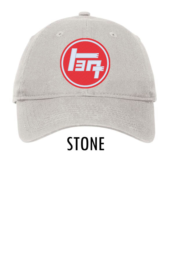 New Era Unstructured Adjustable Hat - Toyota TEQ logo by Reefmonkey